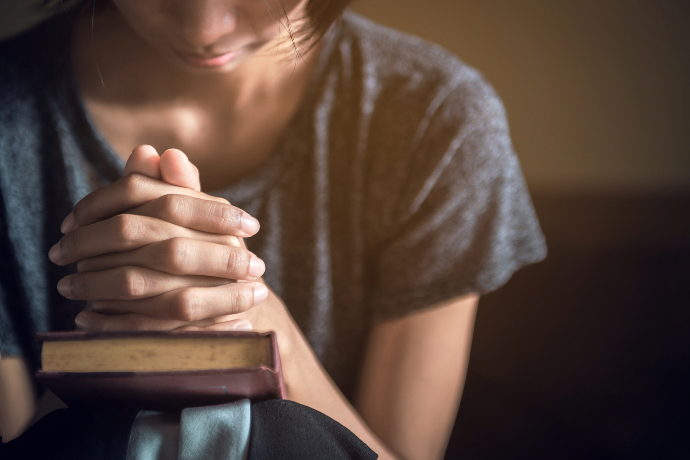 Why is praying boring sometimes? - YouthAlive
